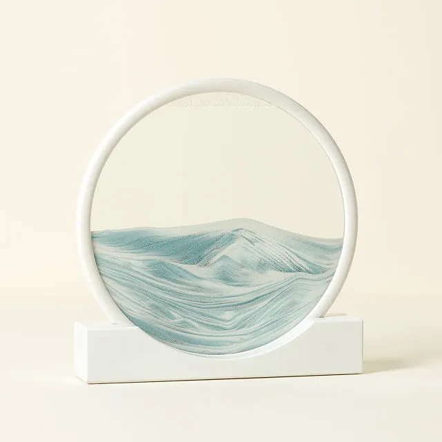 Uncommon Goods | OCEAN WAVE SAND ART