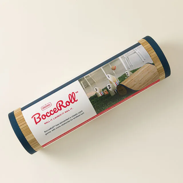 Uncommon Goods | BOCCEROLL LAWN GAME