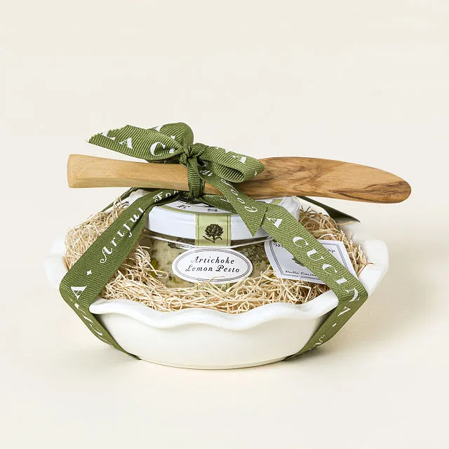 Bake Your Own Artichoke Dip Gift Set | Dip | Uncommon Goods