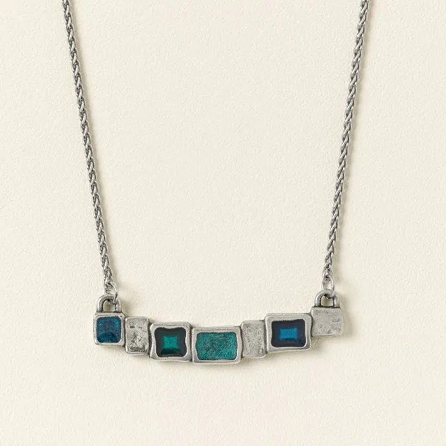 Uncommon Goods | Stepping Stone Necklace | Jewelry