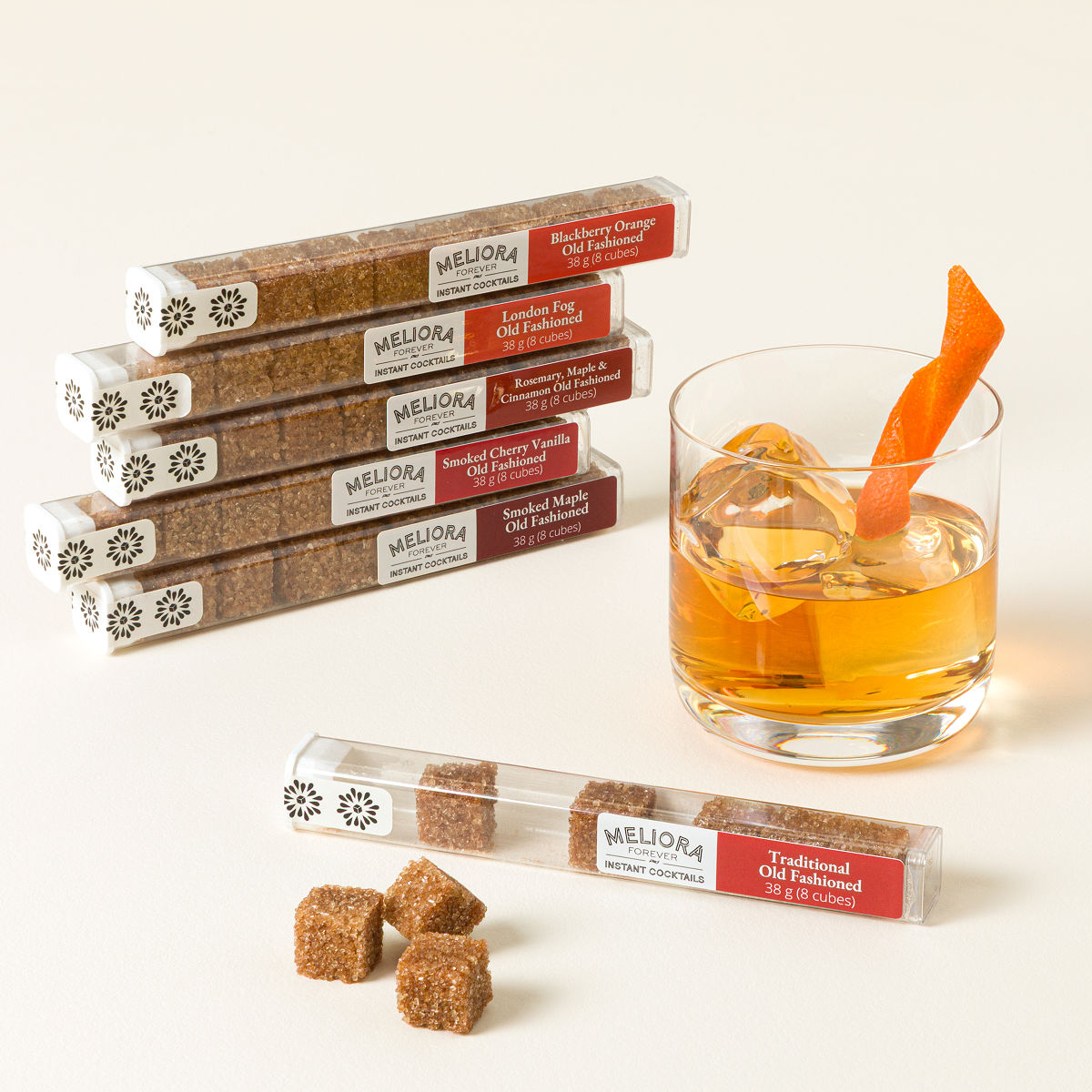 Uncommon Goods | Basic Pack - 3 Flavors - Instant Old Fashioned ...