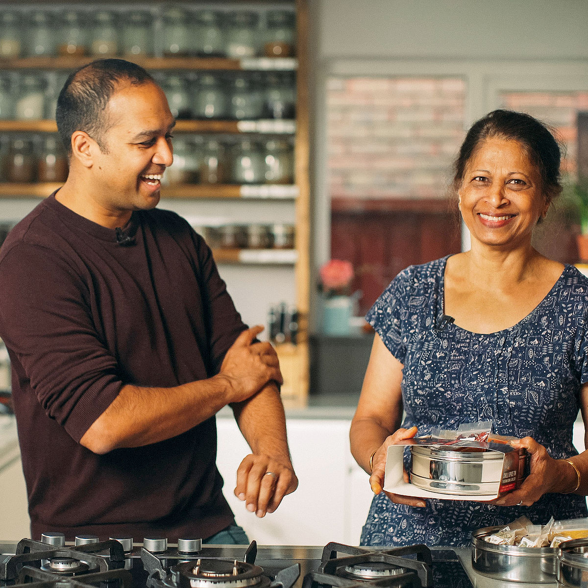 Uncommon Goods | Global Spice Tasting Class