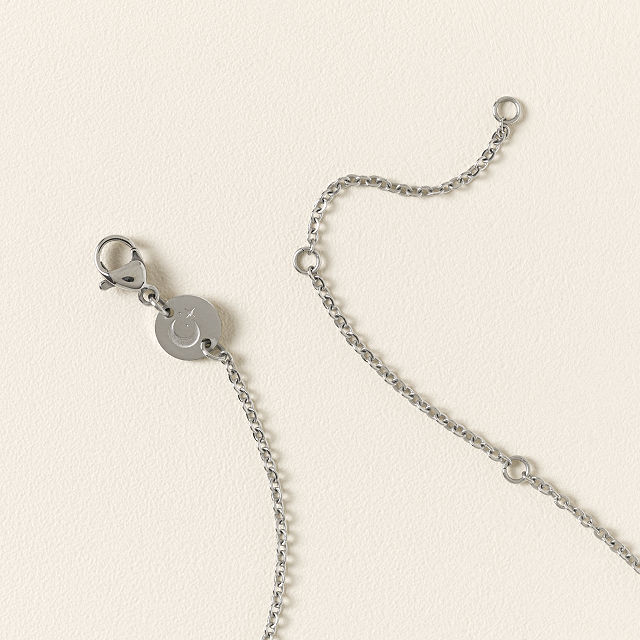 Uncommon Goods | Engraved Solar Eclipse Necklace | Solar Eclipse Jewelry