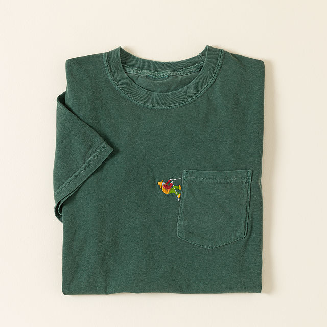 Uncommon Goods | Small - Hiker's Haven Pocket Tee | Tee