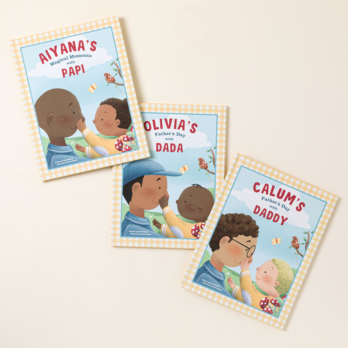 Uncommon Goods | Custom Magical Moments with Dad Bedtime Book | Father ...