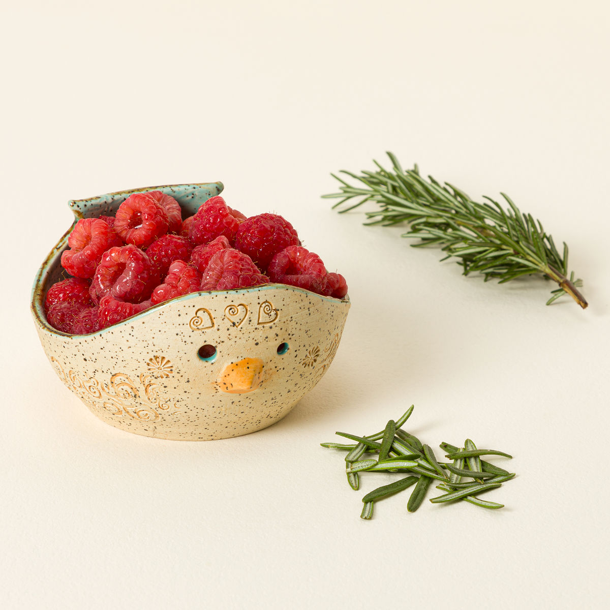 Uncommon Goods | Herb the Bird Herb Stripper | Herb Stripper