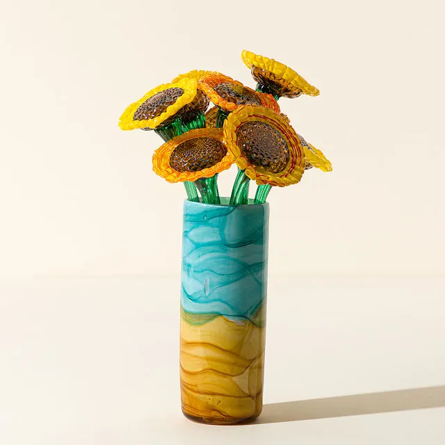 Uncommon Goods | Perennial Joy Sunflower Bouquet | Sunflowers