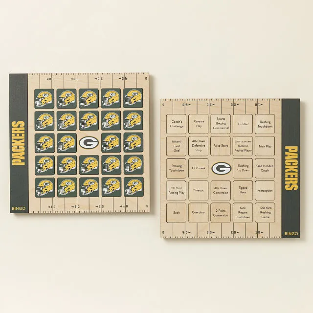 Uncommon Goods | NFL Game Day Bingo - Set of 2