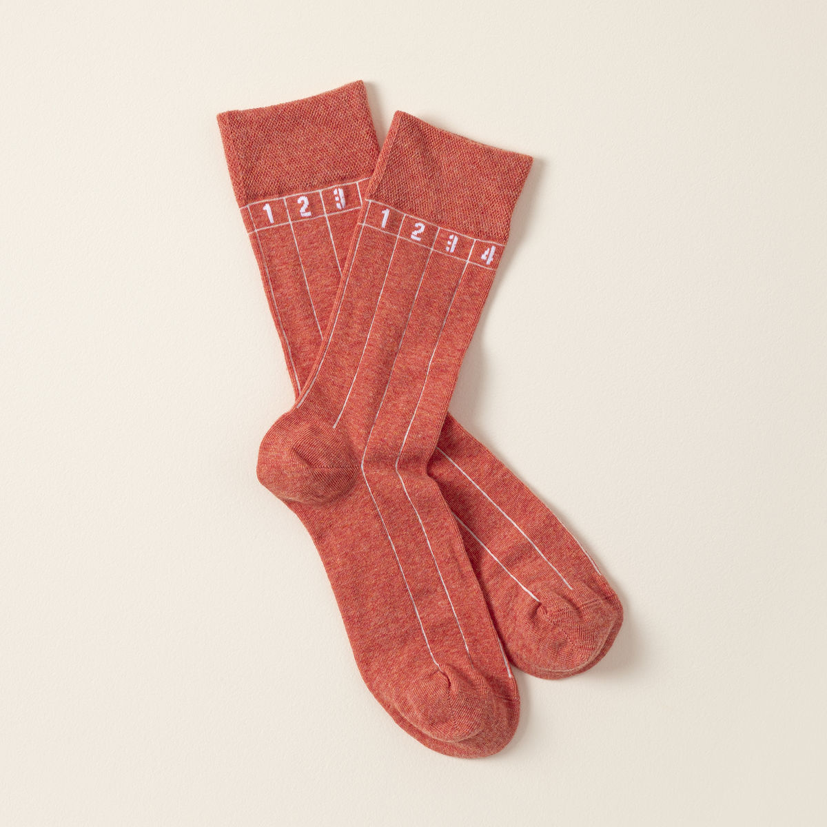 Uncommon Goods | Runner's Socks | Novelty socks