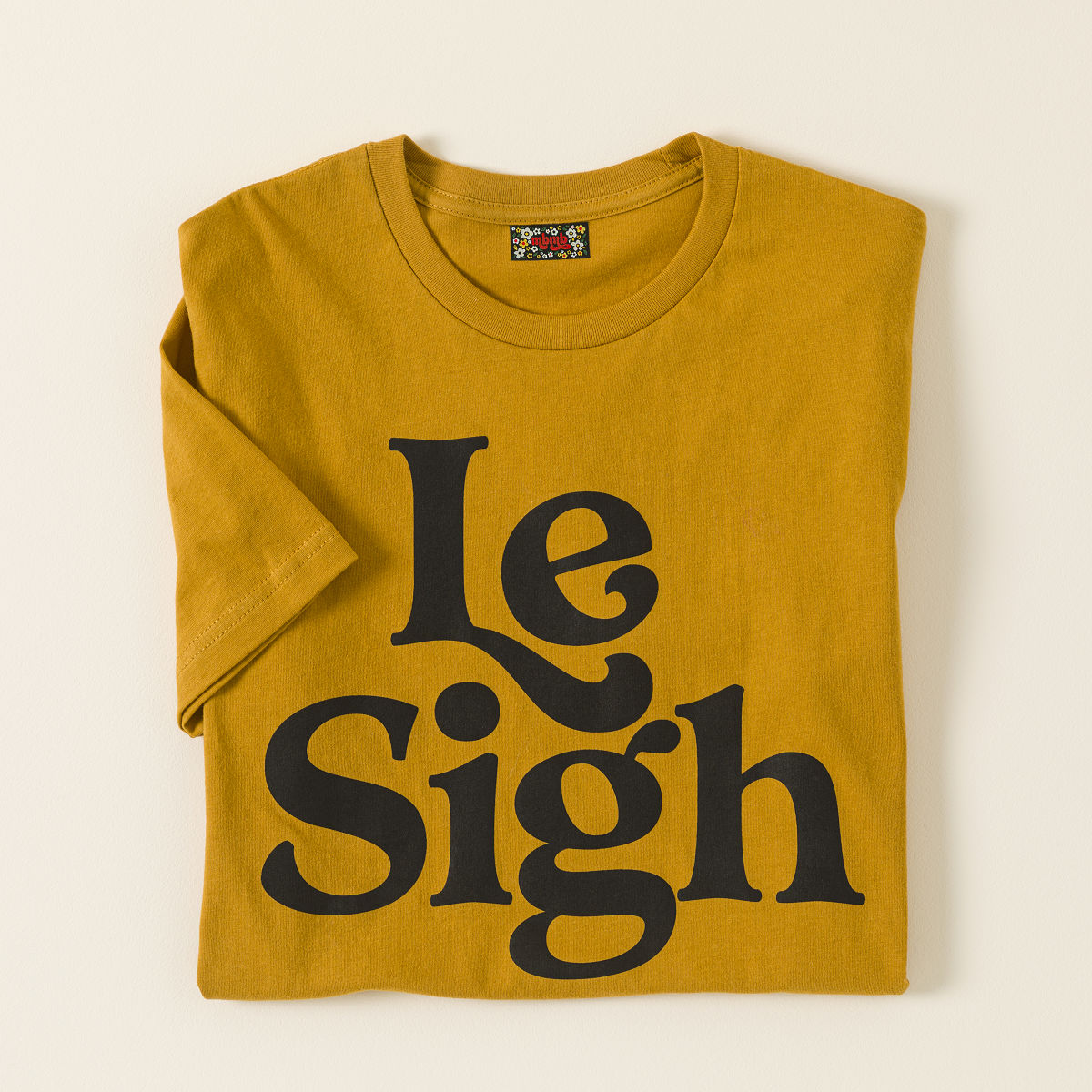 Uncommon Goods | Le Sigh Tee | Sigh T-Shirt | Funny Apparel And Accessories, Cotton Themed Decor ...