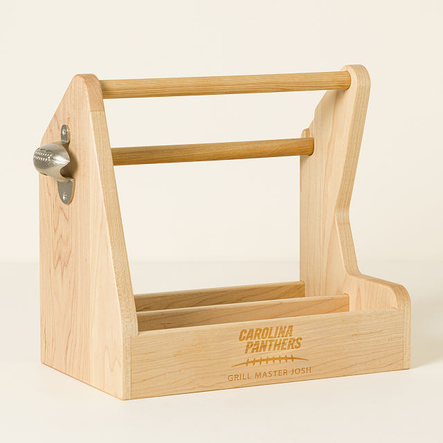 NFL Grillmaster's Cookout Caddy
