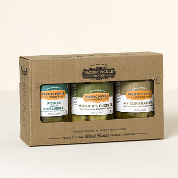 Handcrafted Pickle Gift Set