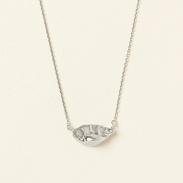 My Favorite Dumpling Necklace