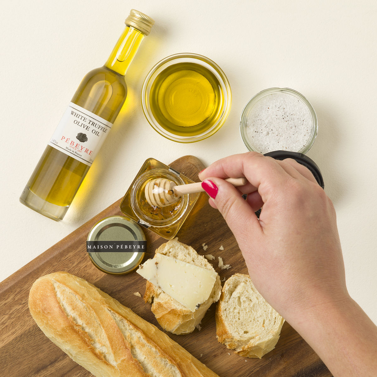Uncommon Goods | Truffles of France Gourmet Trio | Truffles