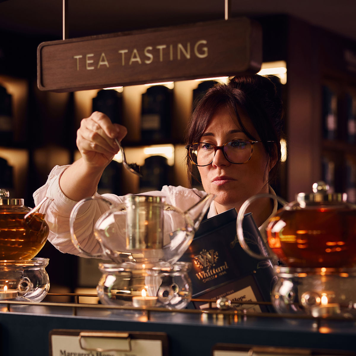 Uncommon Goods | Tea Tasting and Discovery Workshop | Tea | 5-Star Rated