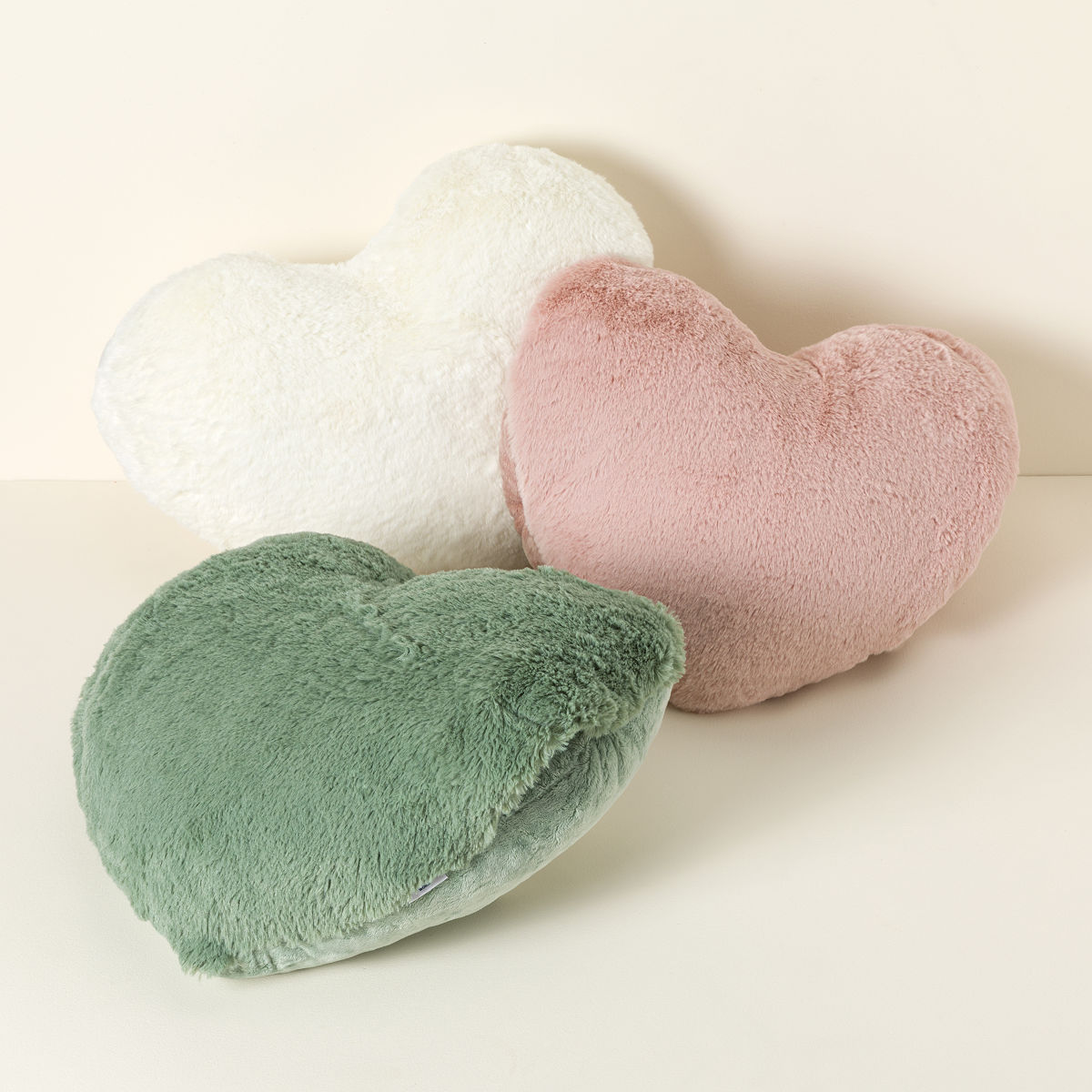 Uncommon Goods | Weighted Hug Calming Heart Pillow | Pillow