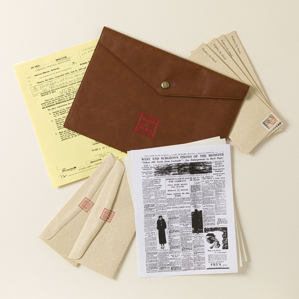 Uncommon Goods | Urban Legends By Mail | Legends