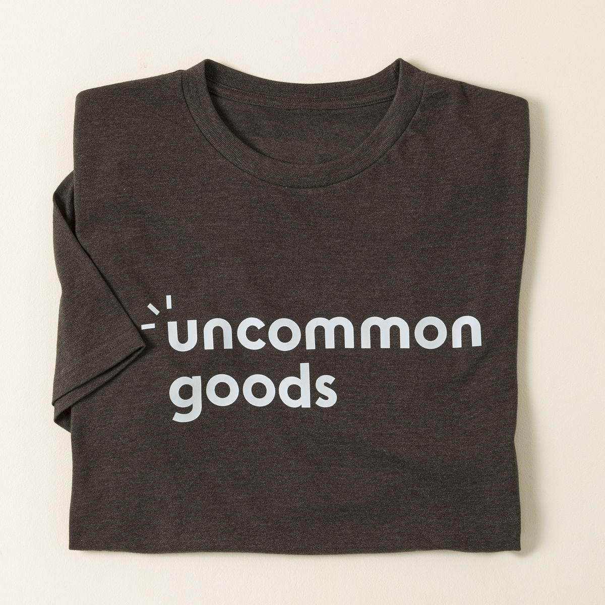 Uncommon Goods | Uncommon Goods Logo Tee | T-shirt