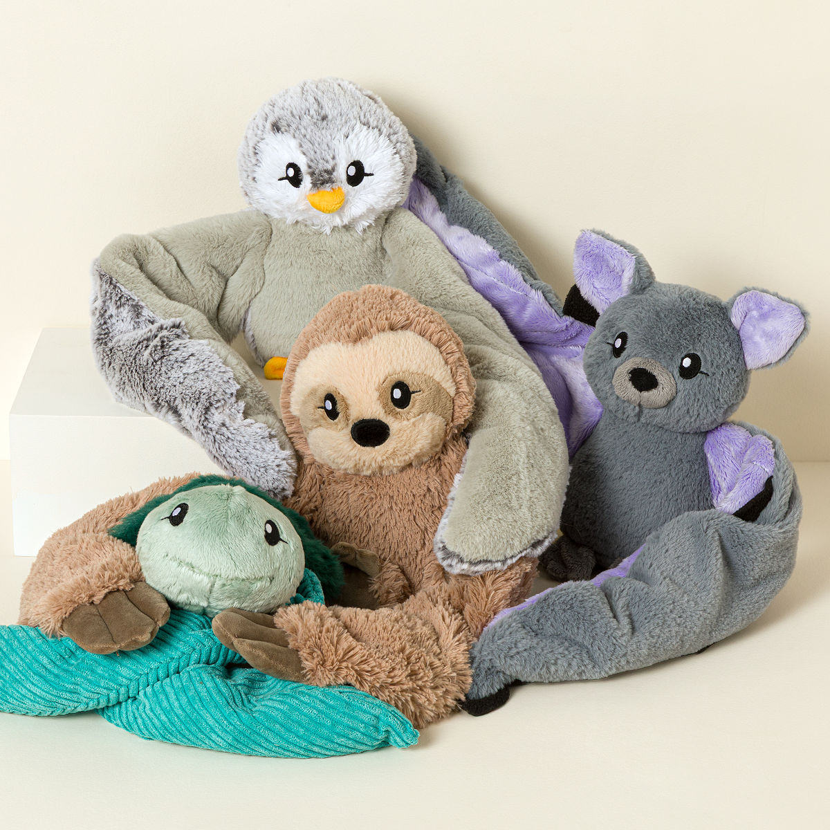 Uncommon Goods | Weighted Emotional Support Hug Buddy | Weighted