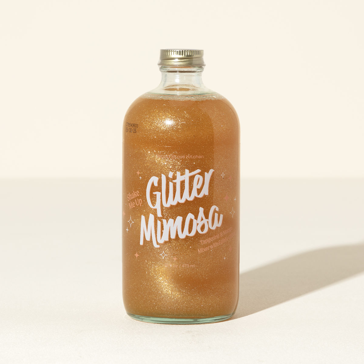 Uncommon Goods | Tangerine & Mango Glitter Mimosa Mixer | Cocktail ...