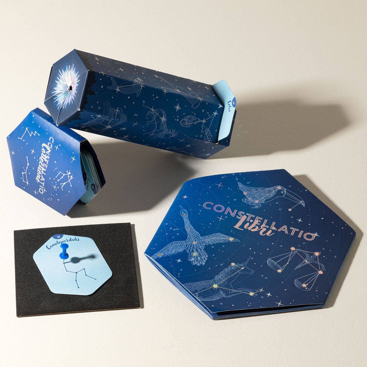 Uncommon Goods | DIY Constellation Viewer | Astronomy Toy