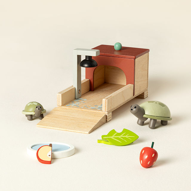 Uncommon Goods | Tortoises - Emotional Support Desk Pets | desk toys ...