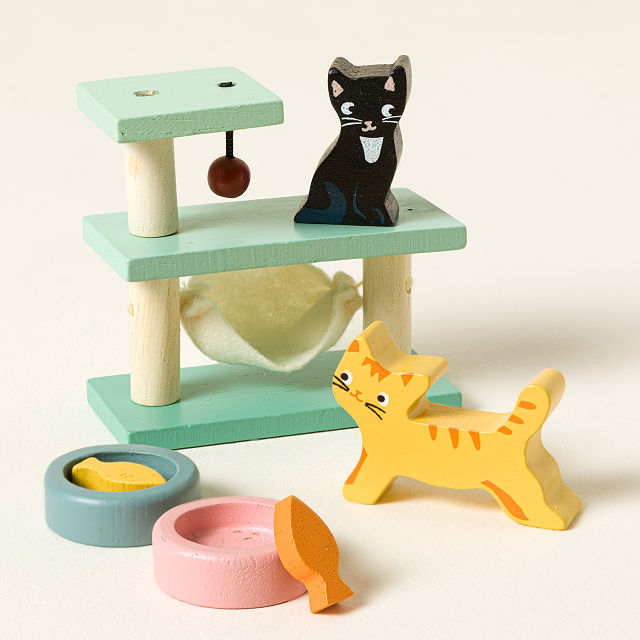 Uncommon Goods | Cats - Emotional Support Desk Pets | desk toys