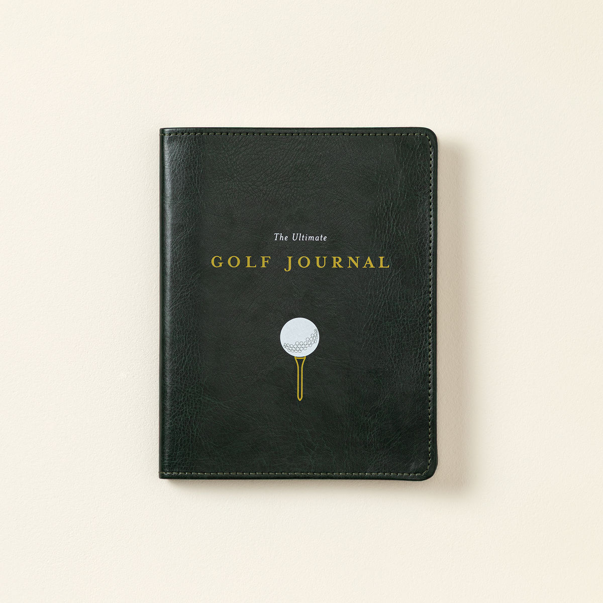 Uncommon Goods | The Ultimate Golf Journal | golf journal