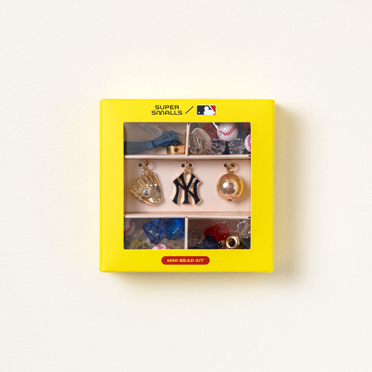 Uncommon Goods | San Francisco Giants - MLB Team Bling Mini Bead Kit ...