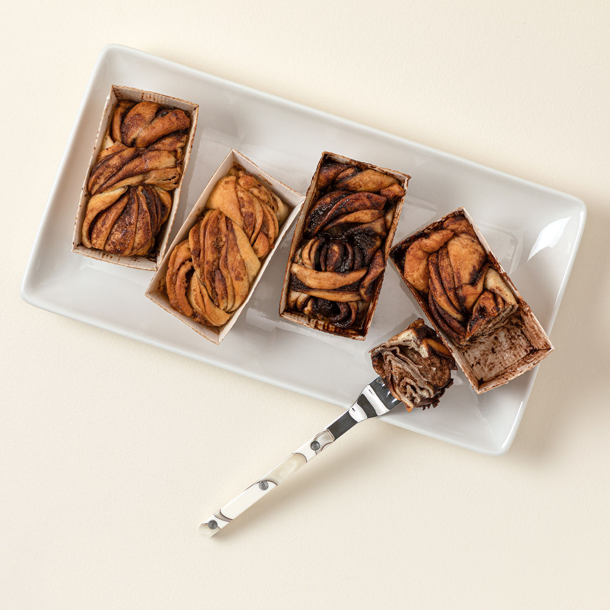 Uncommon Goods | Mini Babka Variety Dozen | babka