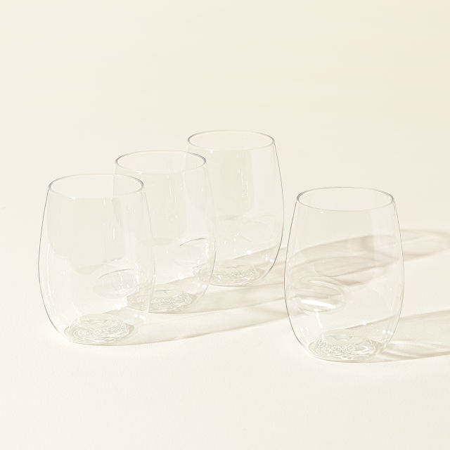 Go Anywhere Shatterproof Drinkware - Set of 4