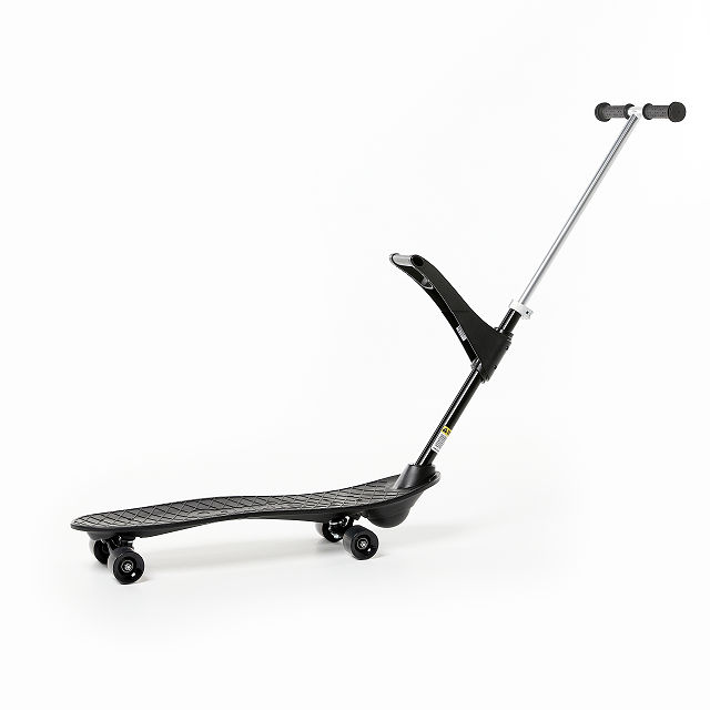 Uncommon Goods | Black Skateboard - Kids Training Skateboard | first ...