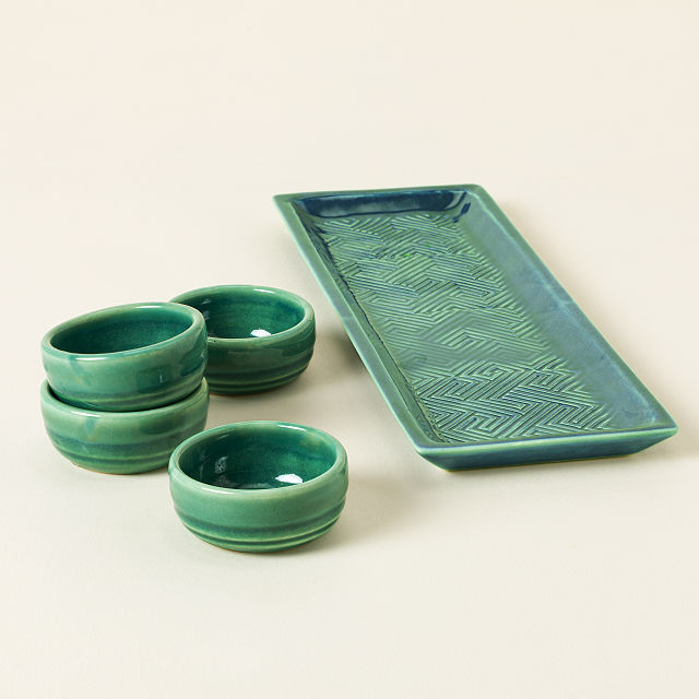 Tequila Sipping Cups - Set of 4