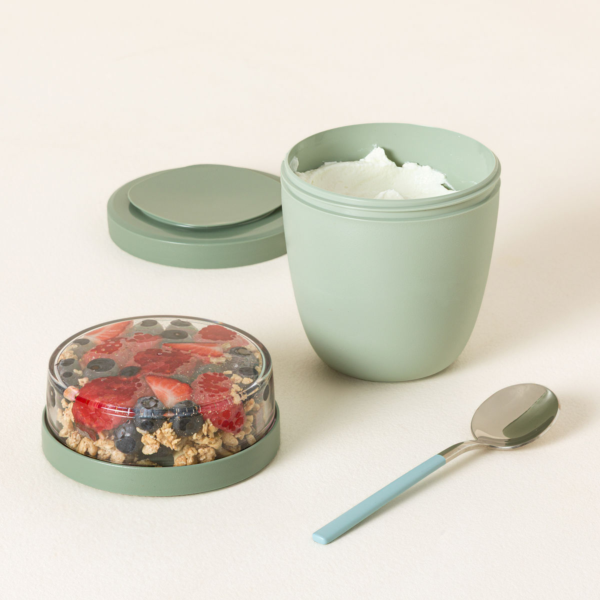 Uncommon Goods | Lunch Pot | portable lunch pot