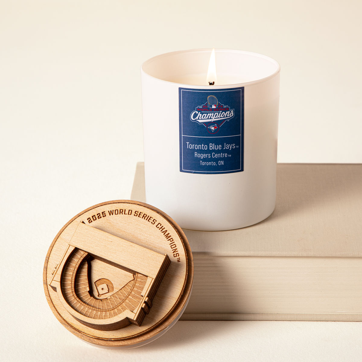 Uncommon Goods | Dodgers' 2025 World Series Champions Candle | 2025 ...