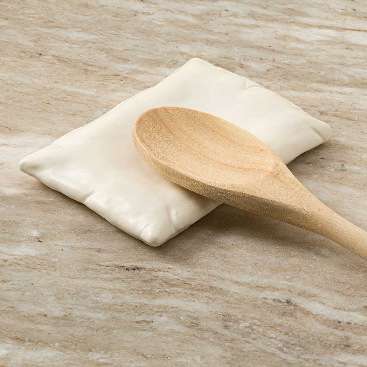Uncommon Goods | Spoon Pillow | spoon rest