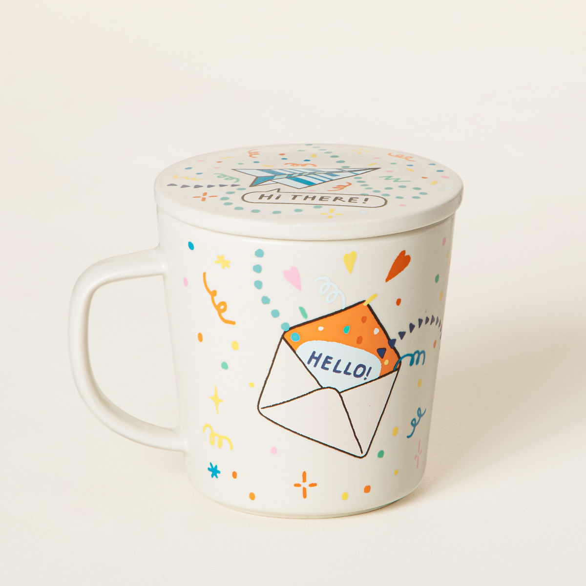 Uncommon Goods | Hi There! Mug | mug