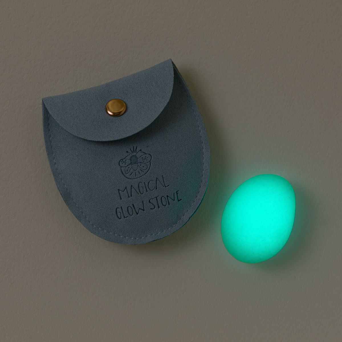 Uncommon Goods | Magical Super Bright Glow Stone | glow stone