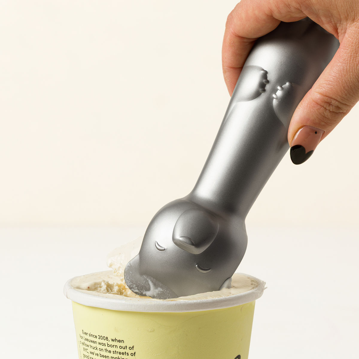 Uncommon Goods | Beary Cool Ice Cream Scoop | ice cream scoop