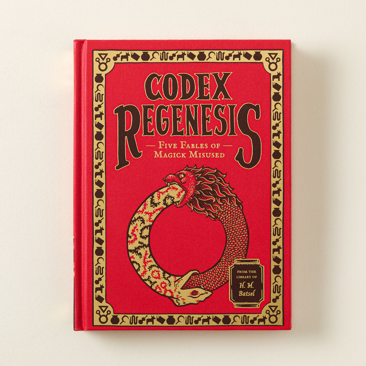 Uncommon Goods | Codex Regenesis: Immersive Riddle Fables | interactive ...