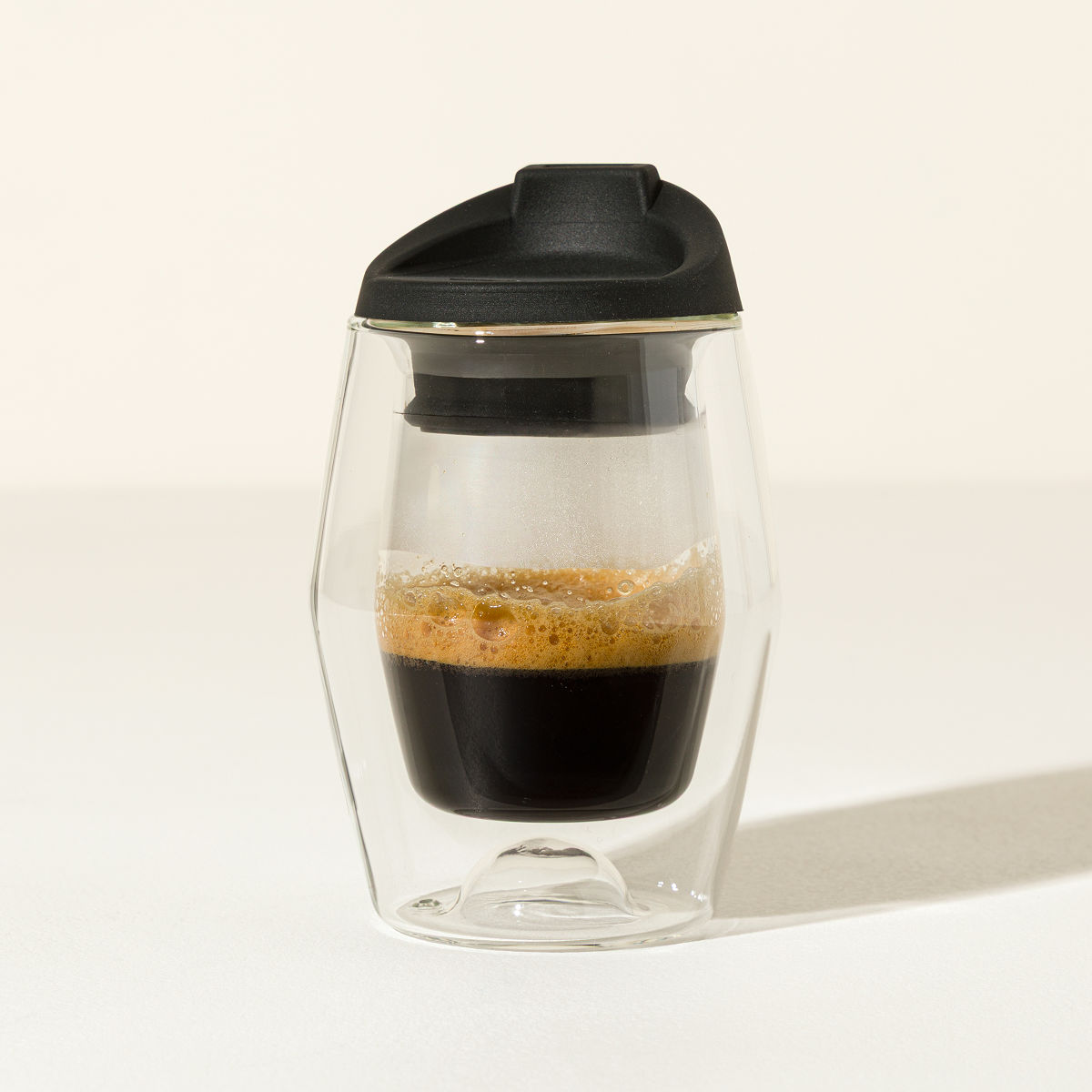 Uncommon Goods | Espresso To-Go Cup | espresso travel cup