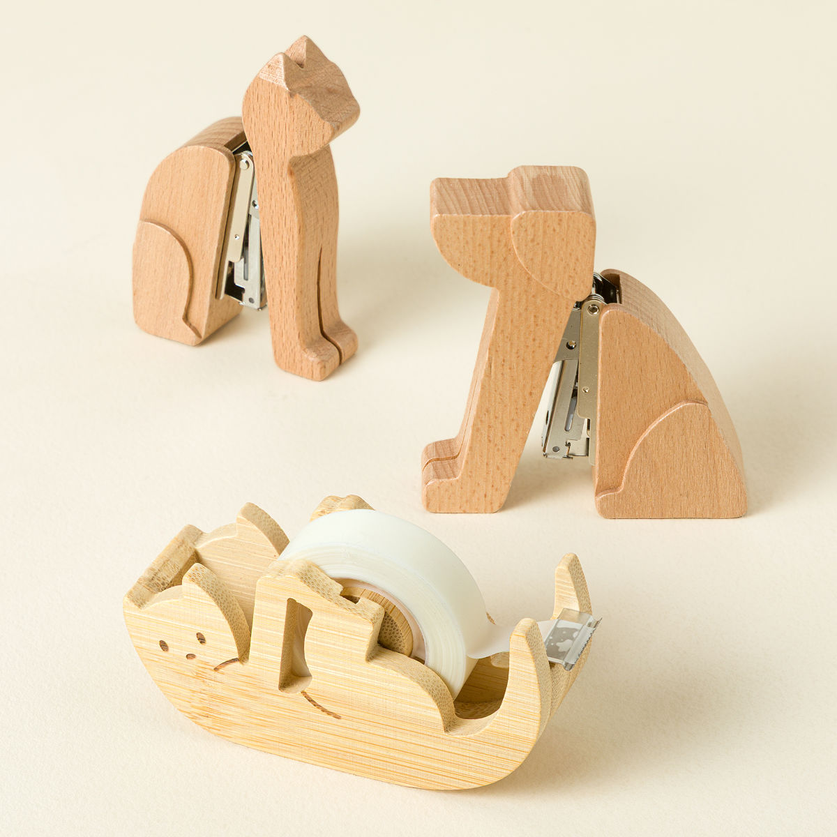 Uncommon Goods | Office Pet Desk Accessories | animal desk accessories